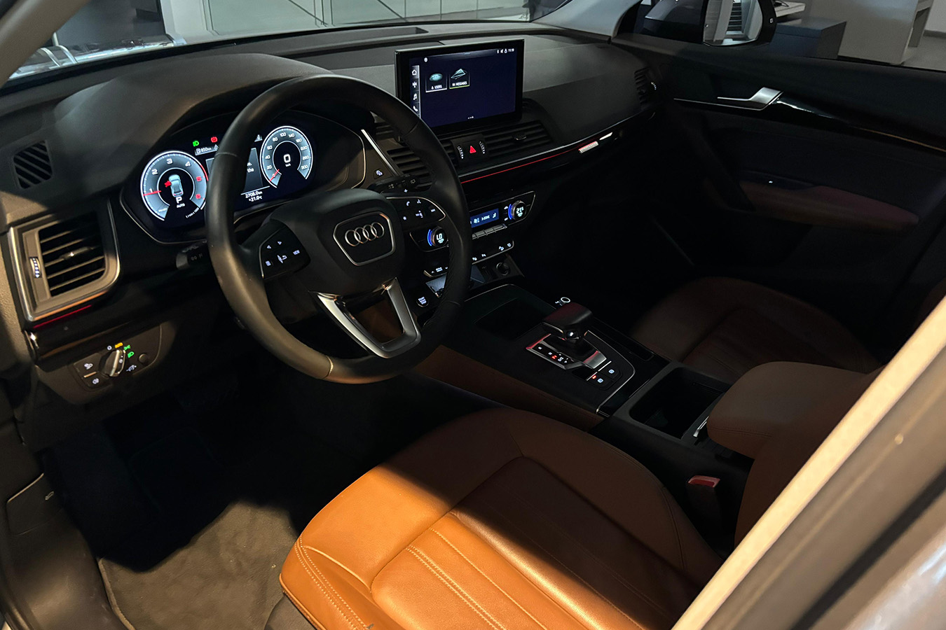 Audi Seminuevos: Audi Q5