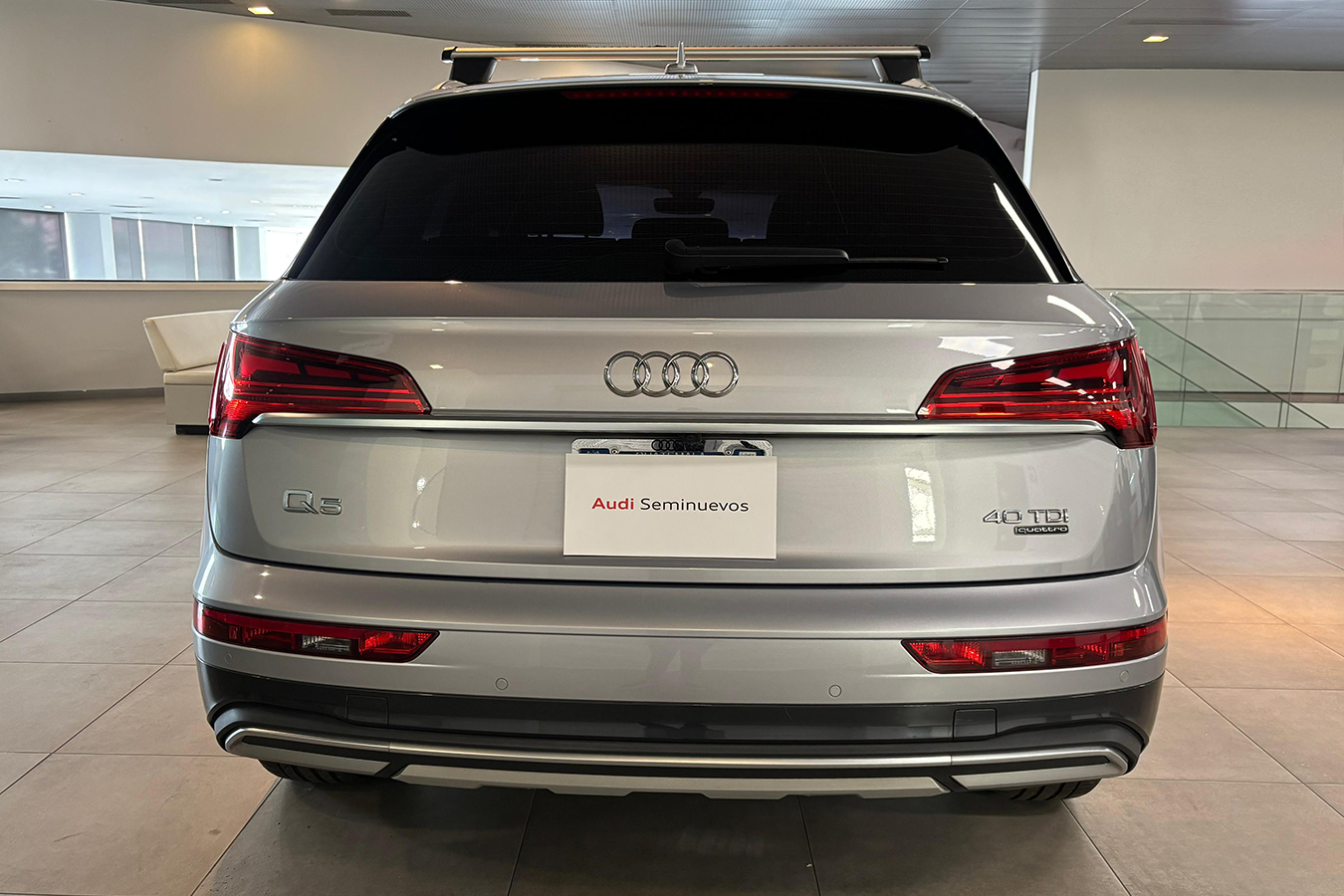 Audi Seminuevos: Audi Q5